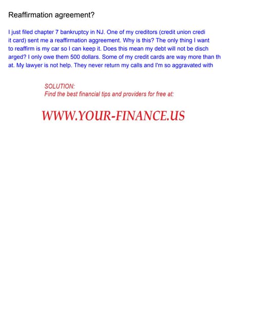 Non payment claim | PDF