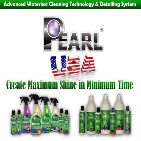 Eco Auto Clean Slideshow | PPTX