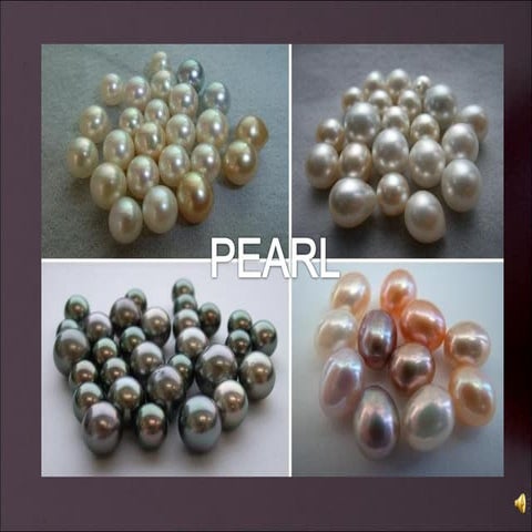 Pearls | PPT