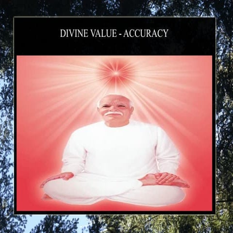 DIVINE VALUE - ACCURACY | PPT