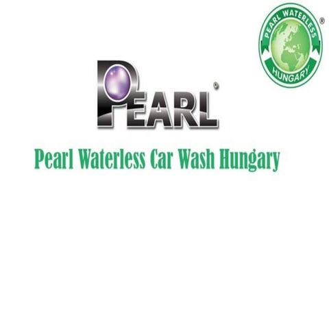 Pearl Waterless Partners Hungary | PPT