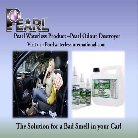 Pearl waterless product –pearl odour destroyer | DOCX