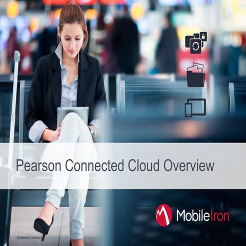 Pearson connected cloud overview | PPTX | Cloud Computing | Internet