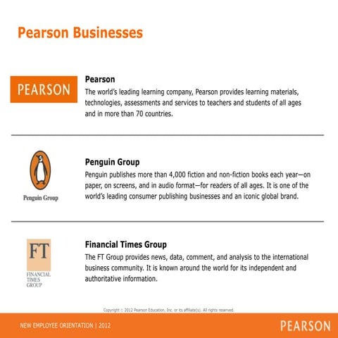 Pearson | PPTX