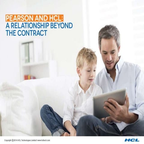 Pearson presentation | PPT