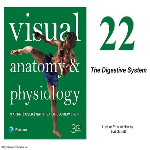 Pearsons Anatomy and Physiology of GIT .pptx