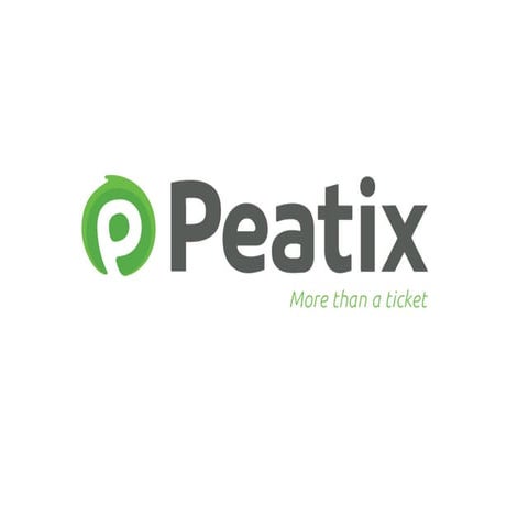 Peatix | PPT