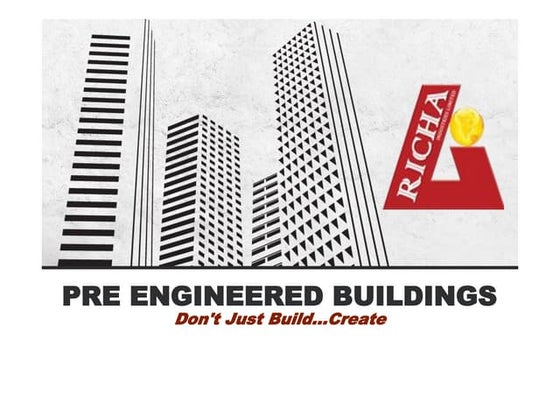 Design of Pre-Engineered Building (PEB) Structure | PDF