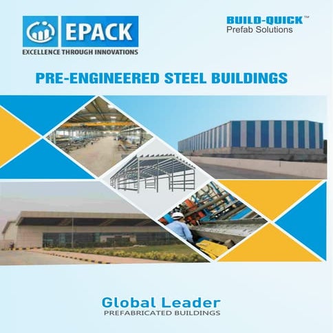 Pre Engineered Building Catalogue | PDF