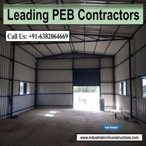 PEB Contractors Chennai,Bangalore,Tadasricity,Andhra,Tamilnadu,India ...