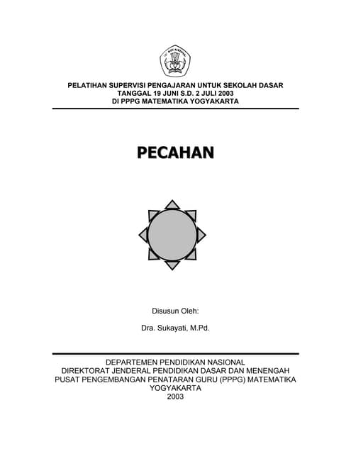 Modul Ajar Matematika - Mengenal Bilangan Pecahan - Fase B.pdf