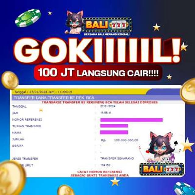 Pecah Ngalir Deras Kan Tuh Gak Pake Lama Cair 100 Juta Rupiah | PDF