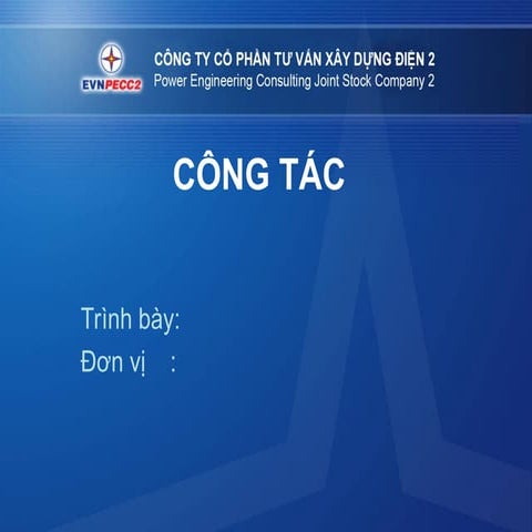 Template for Construction in the power plant.ppt