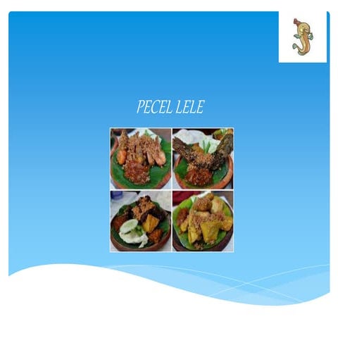 Pecel lele | PPTX