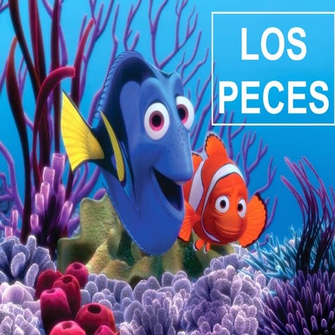 Proyecto peces | PDF