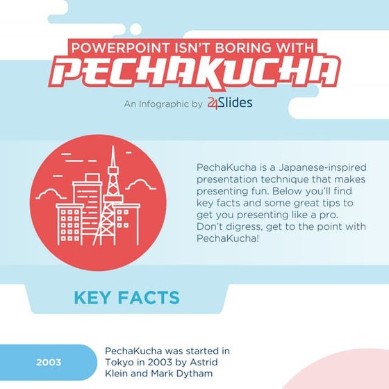 Pecha Kucha tutorial | PPTX