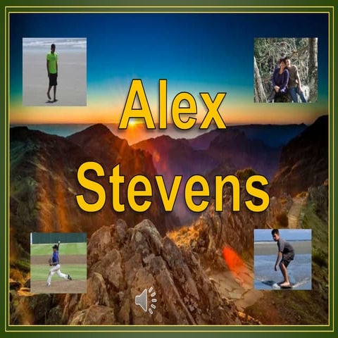 Alex Stevens | PPTX