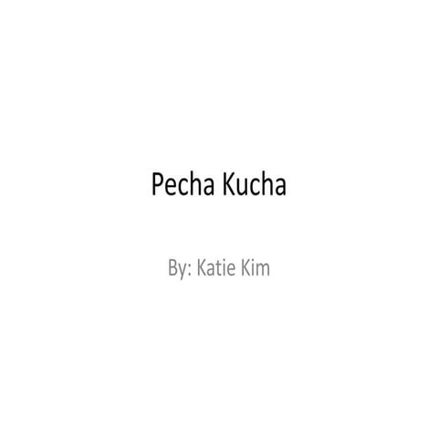 Pecha kucha | PPTX | Africa Travel | Travel Locations