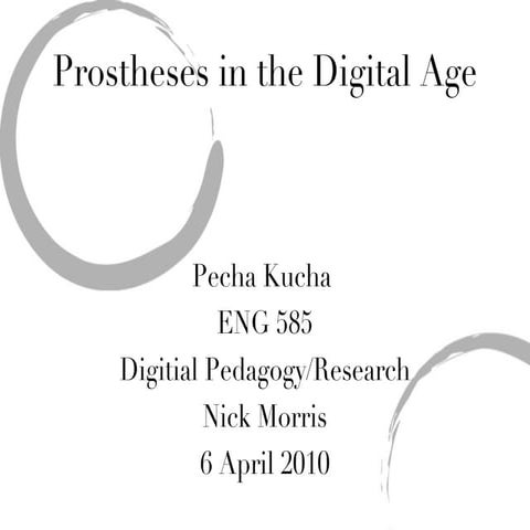Pecha kucha | PPT