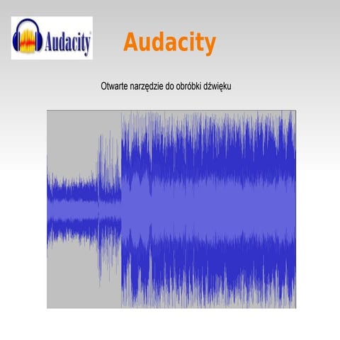 Audacity | PPT