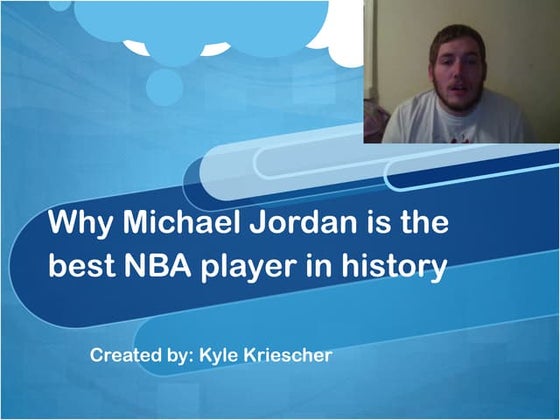 Michael jordan presentation | PPTX | College Basketball | College Sports