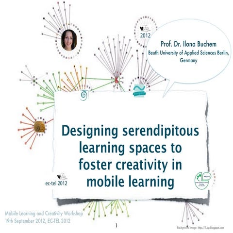 Designing serendipitous learning spaces to foster creativity | KEY