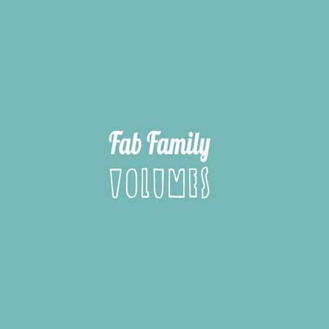 Pecha Kucha, The Fab Family | PPT