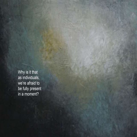 Pechakucha: The Power of Being Quiet | PPT