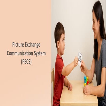 Picture exchange communication system . | PDF