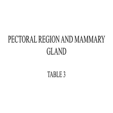 PECTORAL REGION AND MAMMARY GLAND.pptx