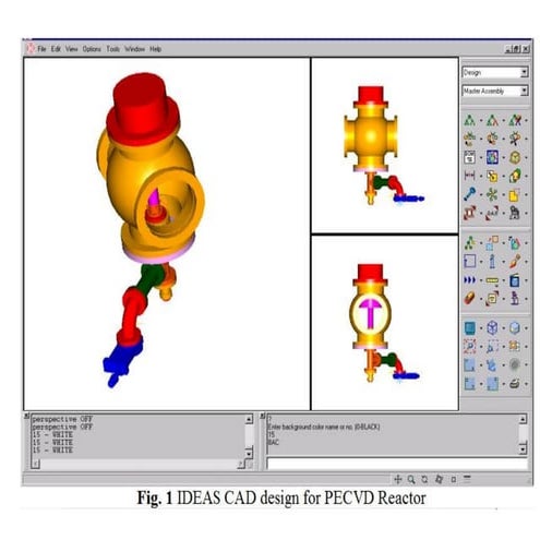 PECVD reactor design | DOC