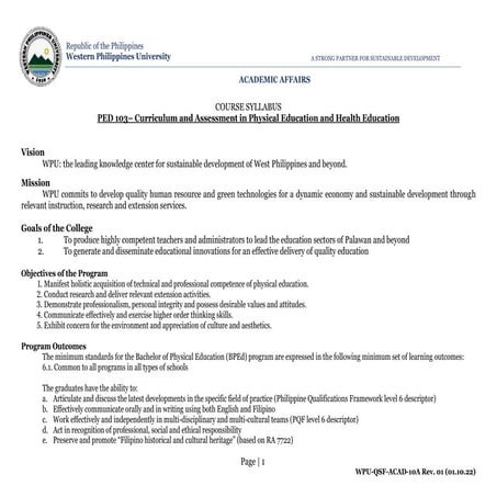 SYLLABUS PATHFIT 1..docx