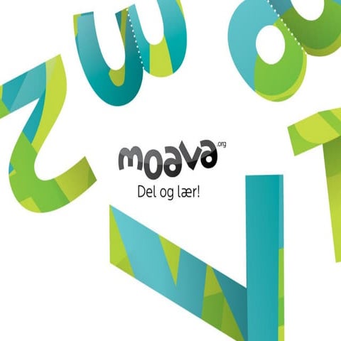 Pedagogisk bruk av Moava.org
