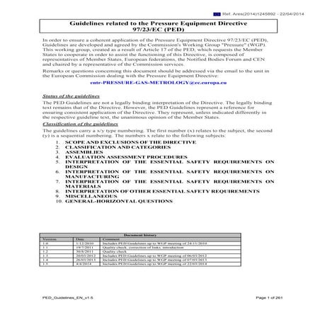 Ped guidelines en | PDF