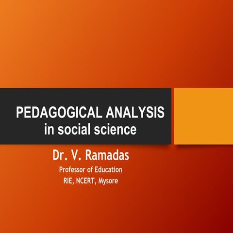 Pedagogical Analysis in Social Sciences(1).pptx