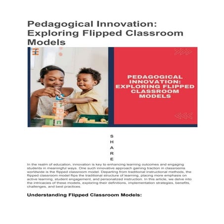 Flipped classroom how | PPTX