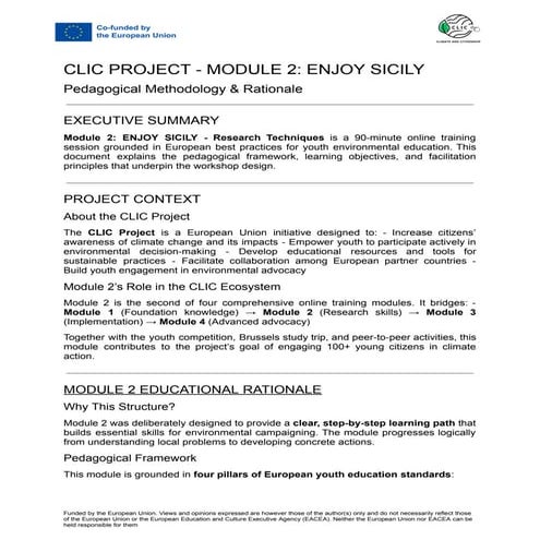 Pedagogical Methodology & Rationale. pdf | PDF