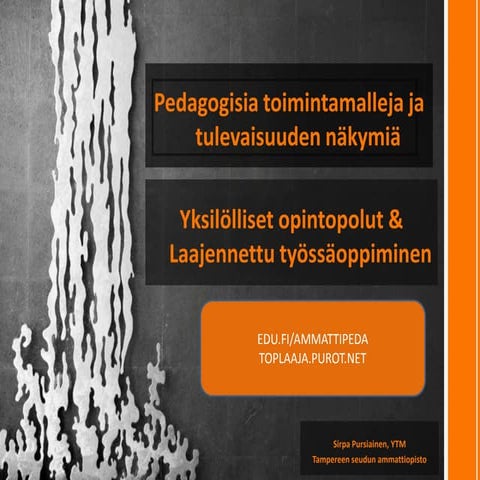 Suunta eteenpäin - WinNovan yleisesittely 2025 | PDF