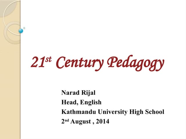 21ST CENTURY SKILLS AND ICT INTEGRATION IN INSTRUCTION18.pptx