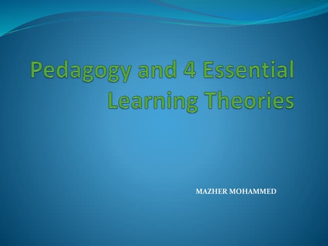 Input process output in teaching learning system.pptx