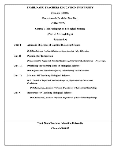 Role and importance of language in science Teaching | PDF | Science