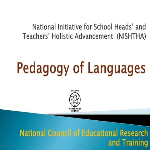 Pedagogy of Languages PPT to understand.pdf