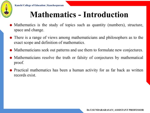 RICHARD SKEMP’S LEARNING THEORY IN MATHEMATICS.pptx