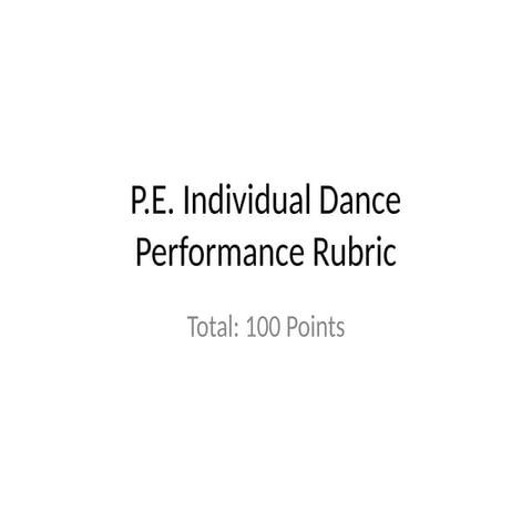 Dance Performance Rubric for dance C.pdf