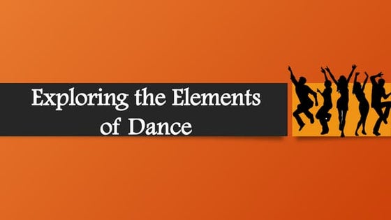 5 ELEMENTS OF DANCE_CONTEMPORARY PHIL. ARTS | PPTX | Dance | Fine Art