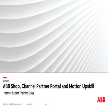 PED_Channel_Tools ABB Fresh Market .pptx