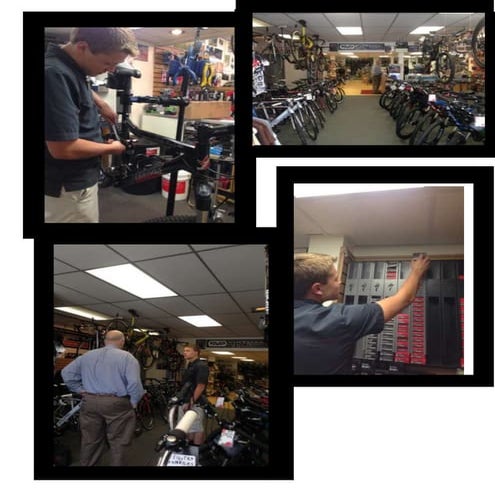 Bike Peddler Pictures | PDF