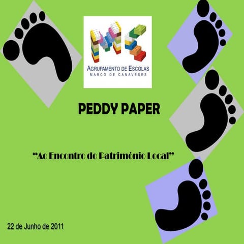 Peddy paper 2011 | PDF