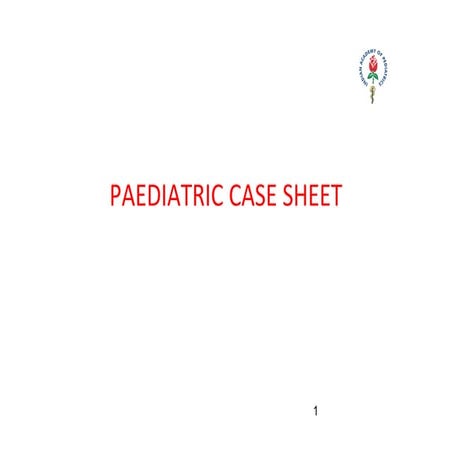 Pediatric-Caseheet.pdf