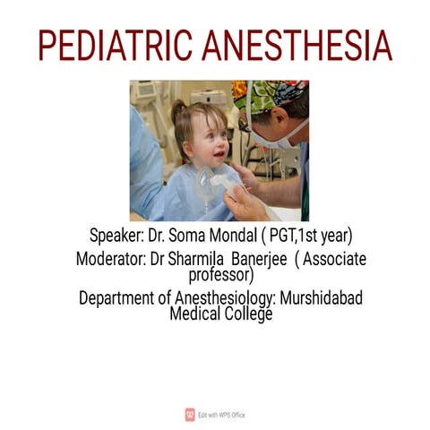 Airway assessment between adult & paediatrics | PPTX